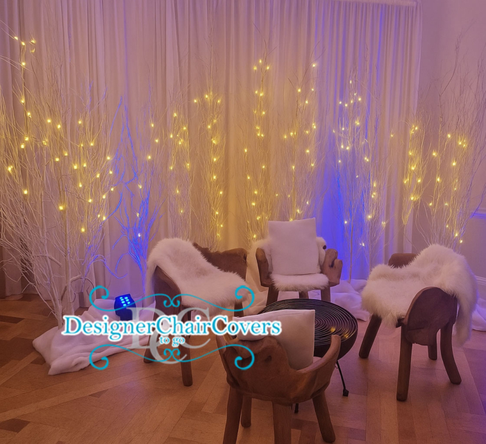 Lighted Backdrops | Starlight backdrops | Wedding Curtains | Bromley ...